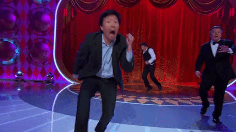 210 GIF by The Gong Show - Find & Share on GIPHY