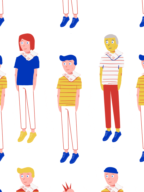 Primary Colours Animation GIF by ilham - Find & Share on GIPHY