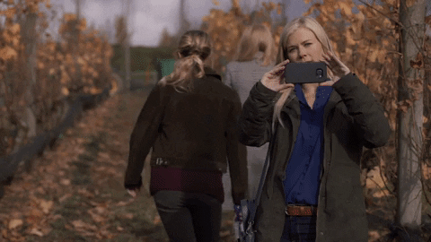 Crime Scene Picture GIF by Hallmark Movies & Mysteries - Find & Share ...