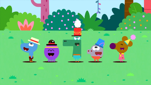 Happy Celebration GIF by Hey Duggee - Find & Share on GIPHY