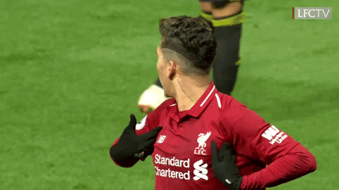 Celebrate Premier League GIF by Liverpool FC - Find & Share on GIPHY