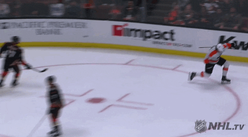 Happy Philadelphia Flyers GIF by NHL - Find & Share on GIPHY