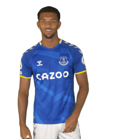 Happy Everton Fc Sticker by Everton Football Club for iOS & Android | GIPHY