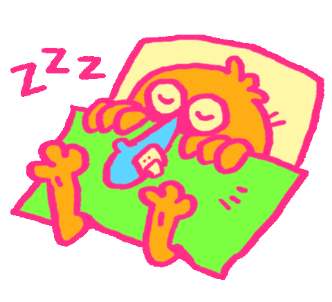 Out Of It Lol Sticker by Tony Papesh for iOS & Android | GIPHY