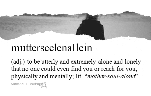 German Sad Quotes