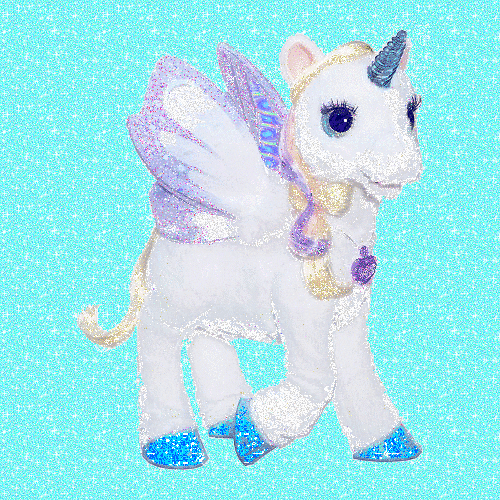Unicorn Sparkle GIF by Re Modernist - Find & Share on GIPHY
