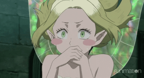Excited Black Clover GIF by Funimation - Find & Share on GIPHY