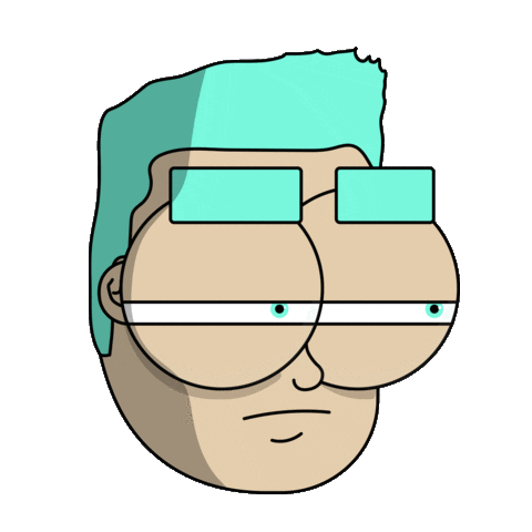 Thinking Think Sticker by Weberfuture for iOS & Android | GIPHY