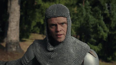 Angry History Channel GIF by HISTORY UK - Find & Share on GIPHY