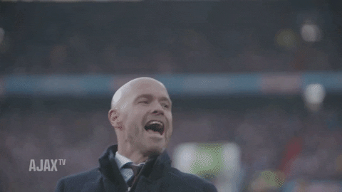 Football Soccer GIF by AFC Ajax - Find & Share on GIPHY