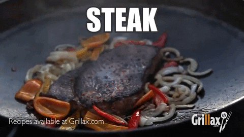 Chef Grilling GIF by Grillax® - Find & Share on GIPHY