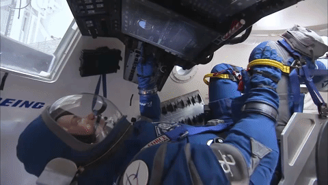 Commercial Crew GIF by NASA - Find & Share on GIPHY