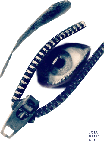 Eye Sticker By Joelremygif for iOS & Android | GIPHY