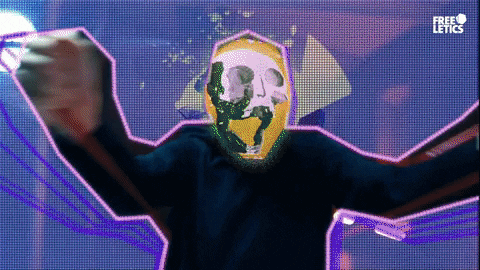 Glitch Power GIF by Fnatic - Find & Share on GIPHY