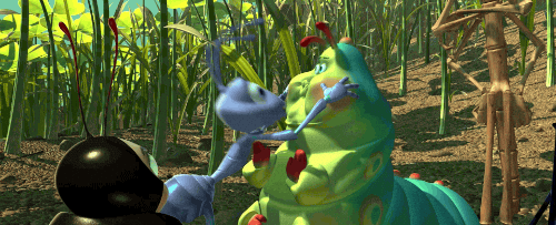 A Bug'S Life Friendship GIF by Disney Pixar - Find & Share on GIPHY