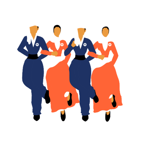 Dance Jordan Sticker by Spotify for iOS & Android | GIPHY