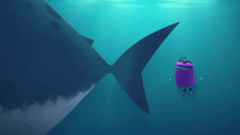 Water Sea GIF by StoryBots - Find & Share on GIPHY