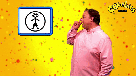 Signing Sign Language GIF by CBeebies HQ - Find & Share on GIPHY