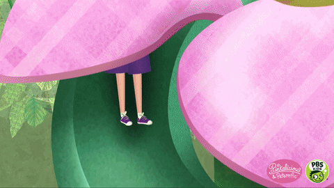 Excited Slip N Slide GIF by PBS KIDS - Find & Share on GIPHY