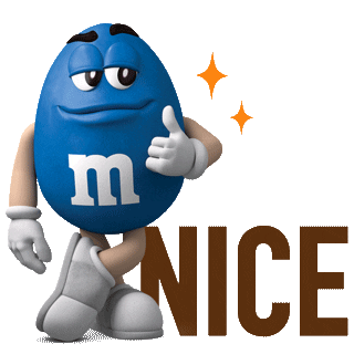 M&M Mms Sticker by M&M’S Chocolate for iOS & Android | GIPHY