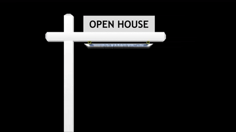 Open House Coldwell Banker Espaa GIF - Find & Share on GIPHY