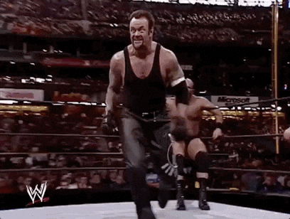 The Undertaker Sport GIF by WWE - Find & Share on GIPHY