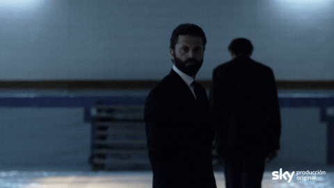 Milagro GIF by Sky España - Find & Share on GIPHY
