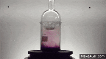 Chemical Reaction GIF - Find & Share on GIPHY