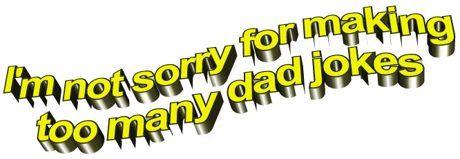 Dad Jokes Sticker by AnimatedText for iOS & Android | GIPHY