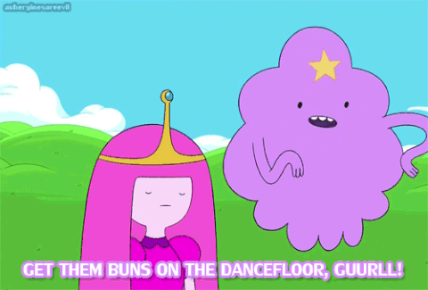 Lumpy Space Princess Gifs Find Share On Giphy