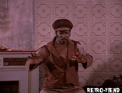 Kung Fu 70S GIF by RETRO-FIEND - Find & Share on GIPHY