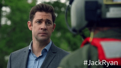 Season 1 GIF by Tom Clancy’s Jack Ryan - Find & Share on GIPHY