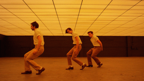 Dance I Still Feel Alive GIF by half•alive - Find & Share on GIPHY