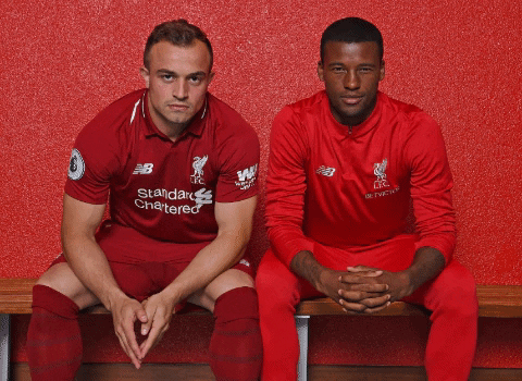 Premier League Football GIF by Liverpool FC - Find & Share on GIPHY