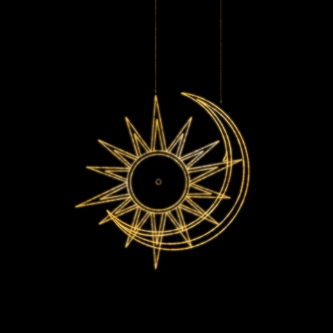 Sun And Moon GIF - Find & Share on GIPHY