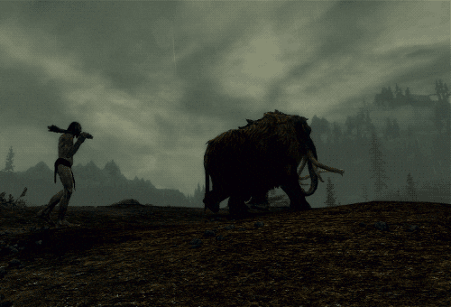 The Elder Scrolls V Skyrim Find And Share On Giphy