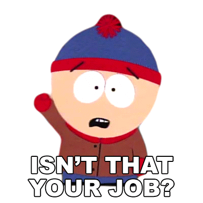 Stan Marsh Sticker by South Park for iOS & Android | GIPHY