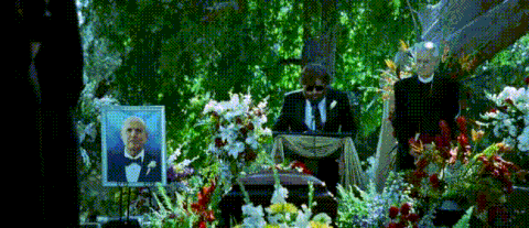 Funeral GIF - Find & Share on GIPHY