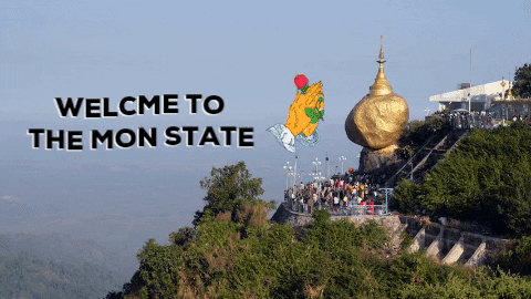Mon State Myanmar GIF - Find & Share on GIPHY