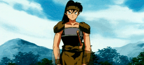 Queue Gif Inuyasha Koga Inuyasha Koga