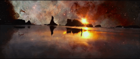 Space Beach GIF by Kino Lorber - Find & Share on GIPHY