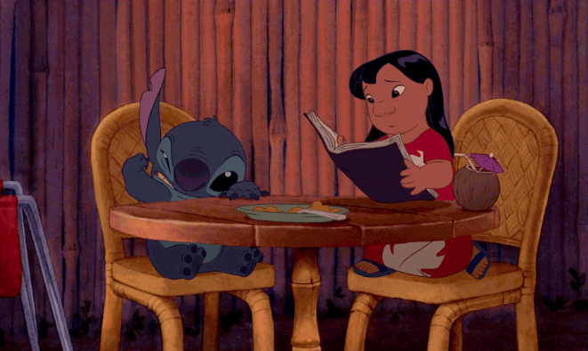 Lilo And Stitch GIF by Disney - Find & Share on GIPHY