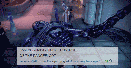 Mass Effect Find And Share On Giphy