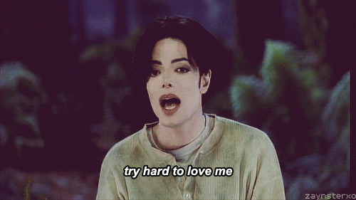 Michael Jackson Love GIF - Find & Share on GIPHY