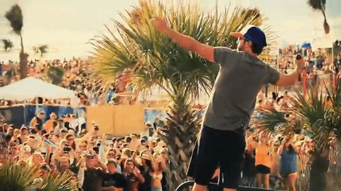 Spring Break Dance GIF by Luke Bryan - Find & Share on GIPHY