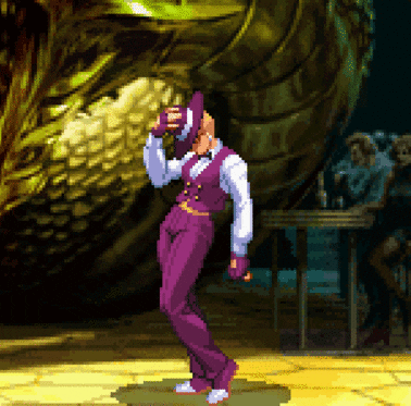 King Of Fighters GIFs - Get the best GIF on GIPHY