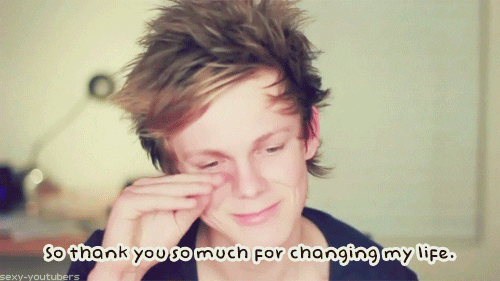 Caspar Lee Gifs