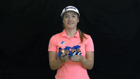 Womens Golf GIF by LPGA - Find & Share on GIPHY