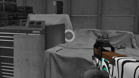 Steam Workshop::P90 - Cyber Safari