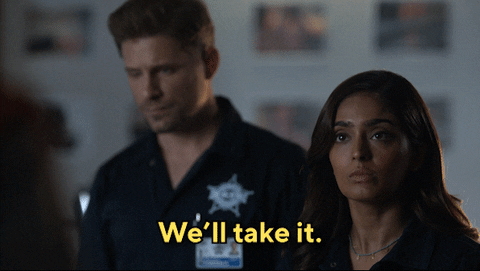 Csi GIF by CBS - Find & Share on GIPHY